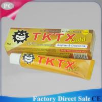China 10g Piercing Numb Cream Microneedle Anesthetic Pain Relief Cream for sale