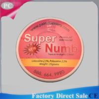 China 25g Biotouch Anaesthetic Numbing Cream No Pain For Eyebrow Eyeliner Lips Tattoo for sale