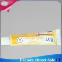 China 10g Piercing Numb Pain Free Tattoo Numbing Cream Permanent Makeup Anaesthetic Numb for sale