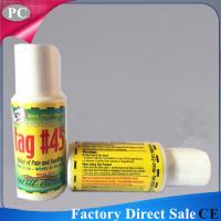 China Top Sale TAG#45 Anaesthetic Numb Product Painless Pain Relief Pain Stop Pain Killer For During Tattoo Permanent Makeup for sale
