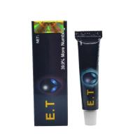 China Factory OEM ET No Pain Fast Numbness Cream Numb Skin Cream For Permanent Makeup for sale