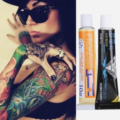China Factory OEM ET No Pain Fast Numbness Cream Numb Skin Cream For Permanent Makeup for sale