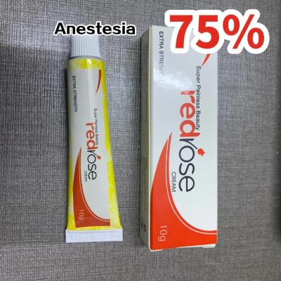 China Strong Tattoo Cream Before Surgery Semi Permanent Makeup Beauty Body Eyebrow Lip Liner Painless for sale