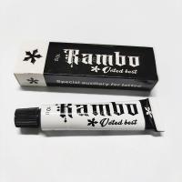 China Factory Tktx Tattoo 75% Rambo Numbing Ointment Anaesthetic Numbs Skin Fast Cream No Pain Cream For Tattoo Makeup for sale
