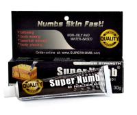 China Super numb Tattoo Pain Relief Cream Permanent Makeup Anesthetic Numb Painless Cream for sale