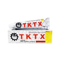 China White Tktx Numbing Cream Anesthetic Cream Numb Fast Pain Stop Cream for sale