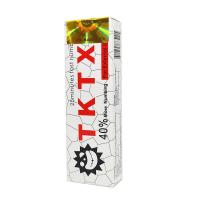 China White Tktx Numbing Cream Anesthetic Cream Numb Fast Pain Stop Cream for sale