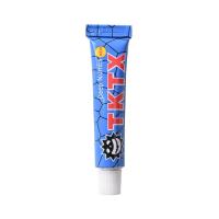 China 40% Blue Tktx Numbing Cream Numb Pain Killer Cream Anaesthetic For Tattoo Permanent Makeup for sale