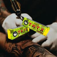 China 40% Blue Tktx Numbing Cream Numb Pain Killer Cream Anaesthetic For Tattoo Permanent Makeup for sale