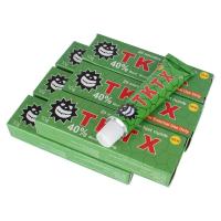 China 40% Green Tktx Numbing Cream Numb Topical Pain Relief Cream For Electrocautery Tattoo Permanent Makeup for sale