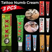 China 55% Tktx Numbing Cream Painless Tattoo Numbing Cream Anesthetic Pain Killer Cream for sale