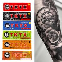China 55% Tktx Numbing Cream Painless Tattoo Numbing Cream Anesthetic Pain Killer Cream for sale