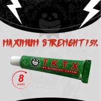 China Painless New Tktx 75% Strong Numb Anesthetic Cream Stop Pain For Permanent Makeup for sale
