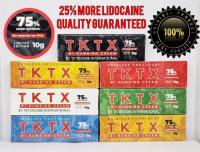 China Painless New Tktx 75% Strong Numb Anesthetic Cream Stop Pain For Permanent Makeup for sale