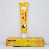 China New Black Tktx 75% Anesthetic Numb Cream Topical Pain Killer Stop Cream for sale