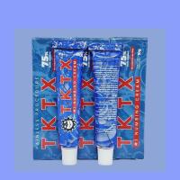 China New Black Tktx 75% Anesthetic Numb Cream Topical Pain Killer Stop Cream for sale