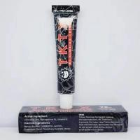 China New Blue Tktx 75% Anesthetic Numb Cream Stop Pain Relief Pain Pain Killer Painless Cream For Permanent Makeup for sale