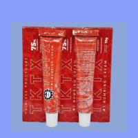 China New Red Tktx 75% Anesthetic Numb Cream Stop Pain Relief Pain Painless Cream For Microblading Permanent Makeup for sale