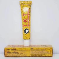 China New 75% White Tktx Numb Anesthetic Cream Painkiller Pain Stop Painless Cream For Permanent Makeup for sale