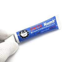 China 75% New Black Tktx Numb Anaesthetic Pain Killer Cream Pain Stop Pain Relief Cream For Tattoo for sale
