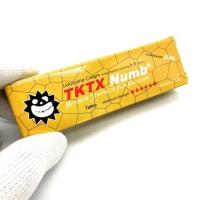 China New Factory 75% Blue Tktx Numb Anaesthetic Cream Laser Tattoo Strong Numbing Cream Tattoo Supply for sale