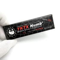 China New Tktx Green 75% Numb Anaesthetic Cream Tattoo Body Strong Numbing Cream Tattoo Supply for sale