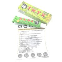 China New Gold Tktx Green 75% Numb Anaesthetic Pain Stop Cream Pain Relief Cream For Micro Needle Factory Supply for sale
