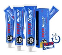 China New Tktx Numb Anaesthetic  Pain Stop Cream Pain Relief Cream For Micro Needle Factory Supply for sale