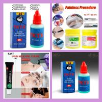 China New Brand Customized Tktx Blue Numbing Gel for During Tattoo Anesthesic Numb Gel 30g/Bottle for sale