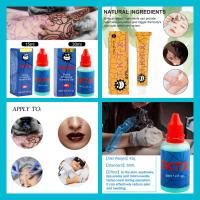 China New Brand Customized Tktx Blue Numbing Gel for During Tattoo Anesthesic Numb Gel 30g/Bottle for sale