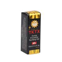 China Wholesale 15ml 30ml Blue Tktx Supernumb Numbing Gel Cream Permanent Makeup Microblading Tktx Blue Numb Gel for sale