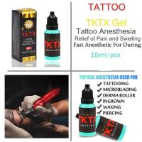 China Wholesale 15ml 30ml Blue Tktx Supernumb Numbing Gel Cream Permanent Makeup Microblading Tktx Blue Numb Gel for sale