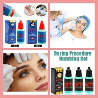 China Wholesale 15ml 30ml Blue Tktx Supernumb Numbing Gel Cream Permanent Makeup Microblading Tktx Blue Numb Gel for sale