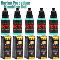 China Wholesale 15ml 30ml Blue Tktx Supernumb Numbing Gel Cream Permanent Makeup Microblading Tktx Blue Numb Gel for sale