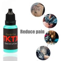 China Wholesale 15ml 30ml Blue Tktx Supernumb Numbing Gel Cream Permanent Makeup Microblading Tktx Blue Numb Gel for sale