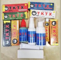 China Factory Tktx Anesthetic Numb Foam Numbing Spray for Tattoo Microblading Permament Makeup for sale