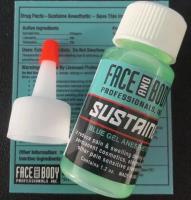 China Tattoo Five Star Vasocaine Microblading Numbing Spray 4 Oz for sale