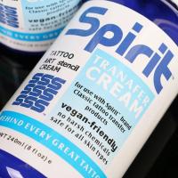 China Tattoo Transfer Cream Gel Body Paint Stencil Stuff Oils for Transfer Paper Machine Supply Precision Tattoo Tinta for sale
