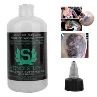 China Wholesale America Brand Stencil Tattoo Stuff Long Lasting Tattoo Stencils Color Transfer Inks 4oz/8oz Tattoo Ink Dynamic for sale