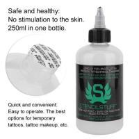 China Wholesale America Brand Stencil Tattoo Stuff Long Lasting Tattoo Stencils Color Transfer Inks 4oz/8oz Tattoo Ink Dynamic for sale