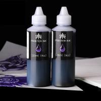 China Tattoo Supplies Tattoo Stencil Ink Tracing Paper Inkjet Transfer Ink Without Transfer Machine Art Painting Tattoo for sale