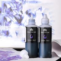 China Tattoo Supplies Tattoo Stencil Ink Tracing Paper Inkjet Transfer Ink Without Transfer Machine Art Painting Tattoo for sale
