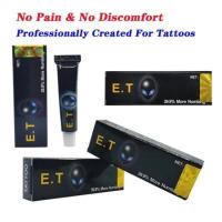 China Topical ET Painless Numbing Cream Anesthetic Pain Killer Cream For Permanent Makeup for sale