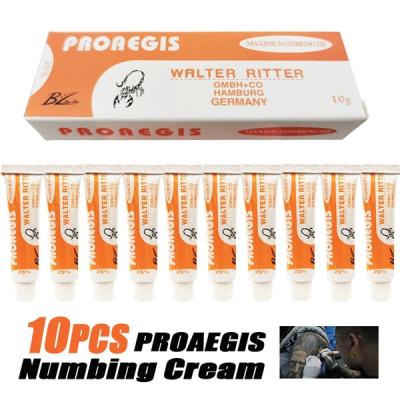 China PROAEGIS Permanent Makeup Anaesthetic Numb Product Pain Relief Pain Stop No Pain Painless Cream For Permanent Makeup for sale
