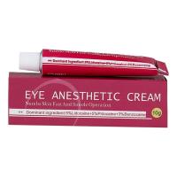China Eyebrow Eyeliner Tattoo Pain Relief Cream Topical Eye Anesthetic Numb Cream for sale