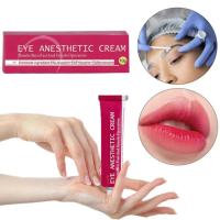 China Tattoo Pain Relief Cream Pain Killer 10g Cream for Microblading Permanent Makeup Eyebrows Eyelids Tattoo Numb for sale