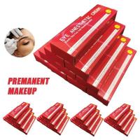 China Tattoo Pain Relief Cream Pain Killer 10g Cream for Microblading Permanent Makeup Eyebrows Eyelids Tattoo Numb for sale