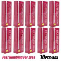 China Tattoo Pain Relief Cream Pain Killer 10g Cream for Microblading Permanent Makeup Eyebrows Eyelids Tattoo Numb for sale