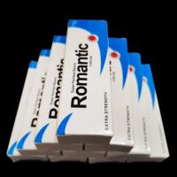 China Romantic 10g Topical Piercing Numb Cream Anesthetic Pain Killer Cream for sale