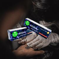 China Mithra Pain Stop Piercing Numb Cream Fast No Pain Cream For Tattoo Permanent Makeup for sale